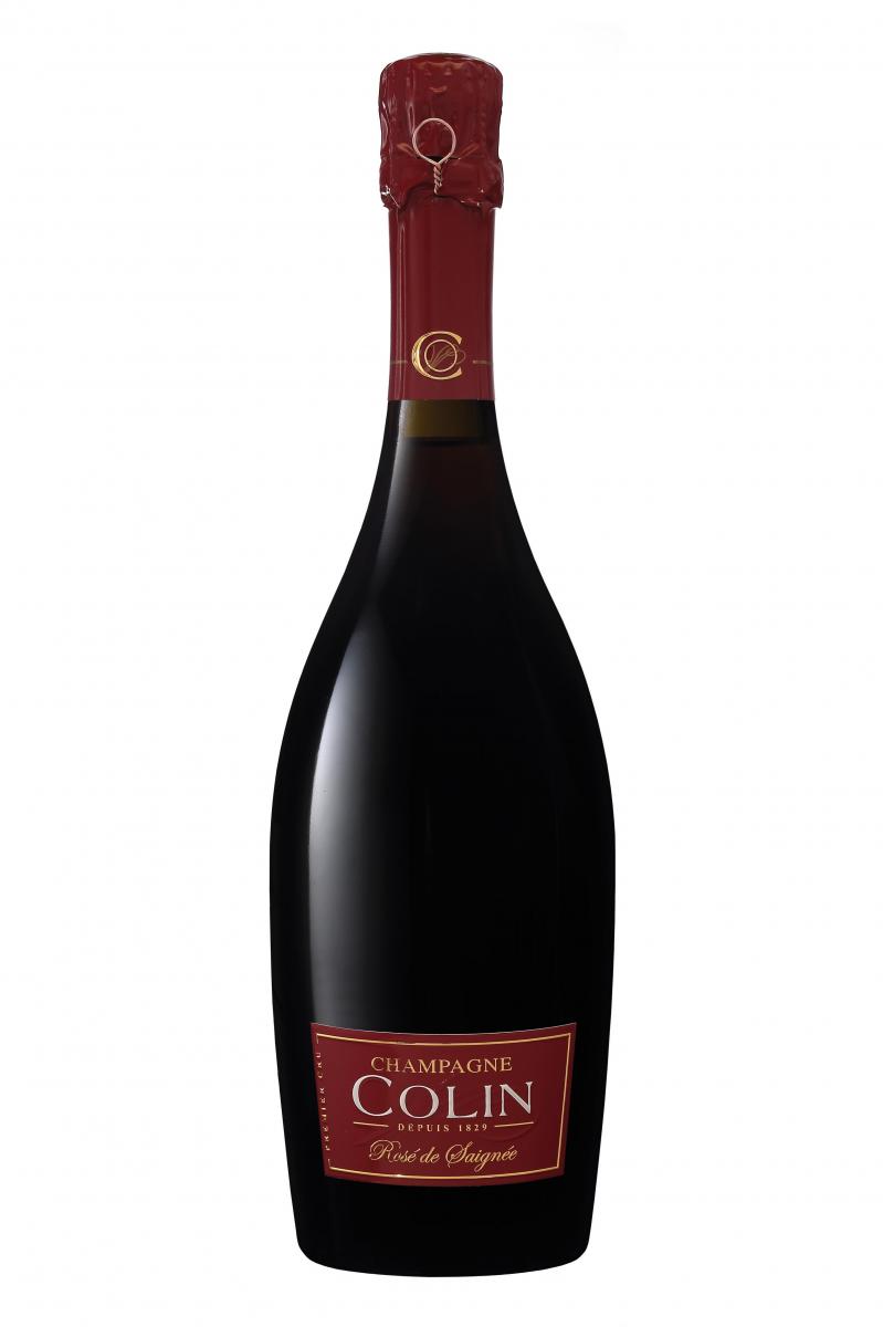 Novembre 2016 : un Champagne Colin Cuvée Enjôleuse Brut Blanc de Blancs ...