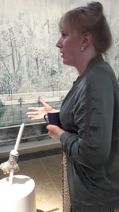 Un faux espoir : une exposition de l'irlandaise Ursula Burke au Centre ...